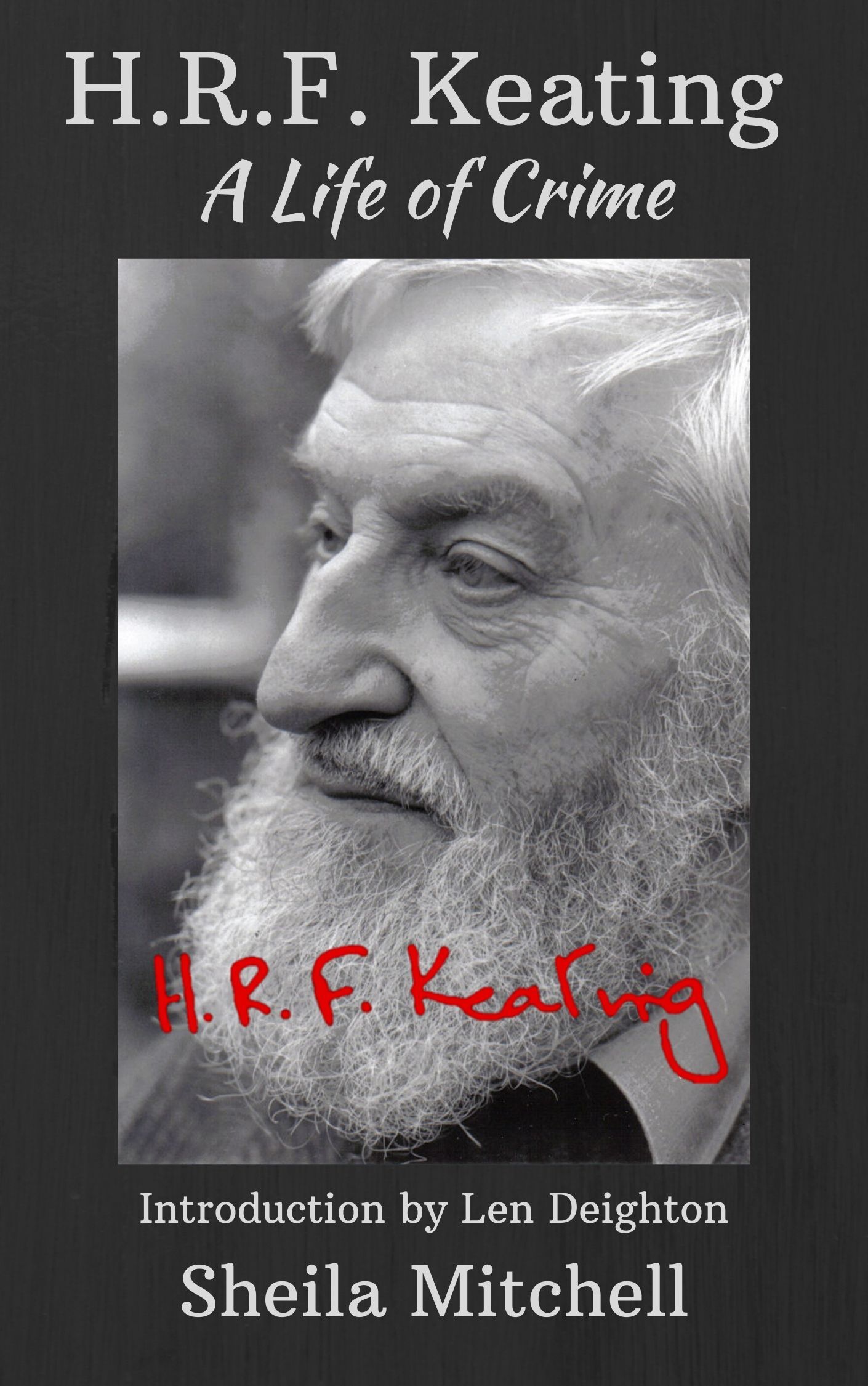 A Life Of Crime - Sheila Mitchell